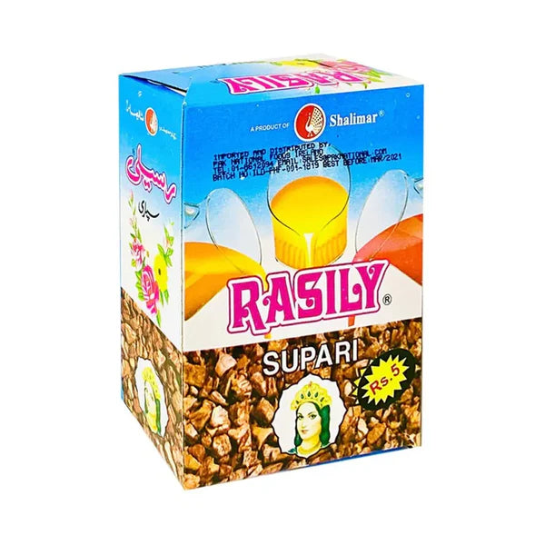 Rasily Sweet Supari - 48Pcs Jumbo Pack - Original Flavor – Snacks Wala
