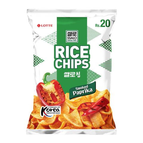 Kolson - Rice chips - pack of 6 pieces – Snacks Wala