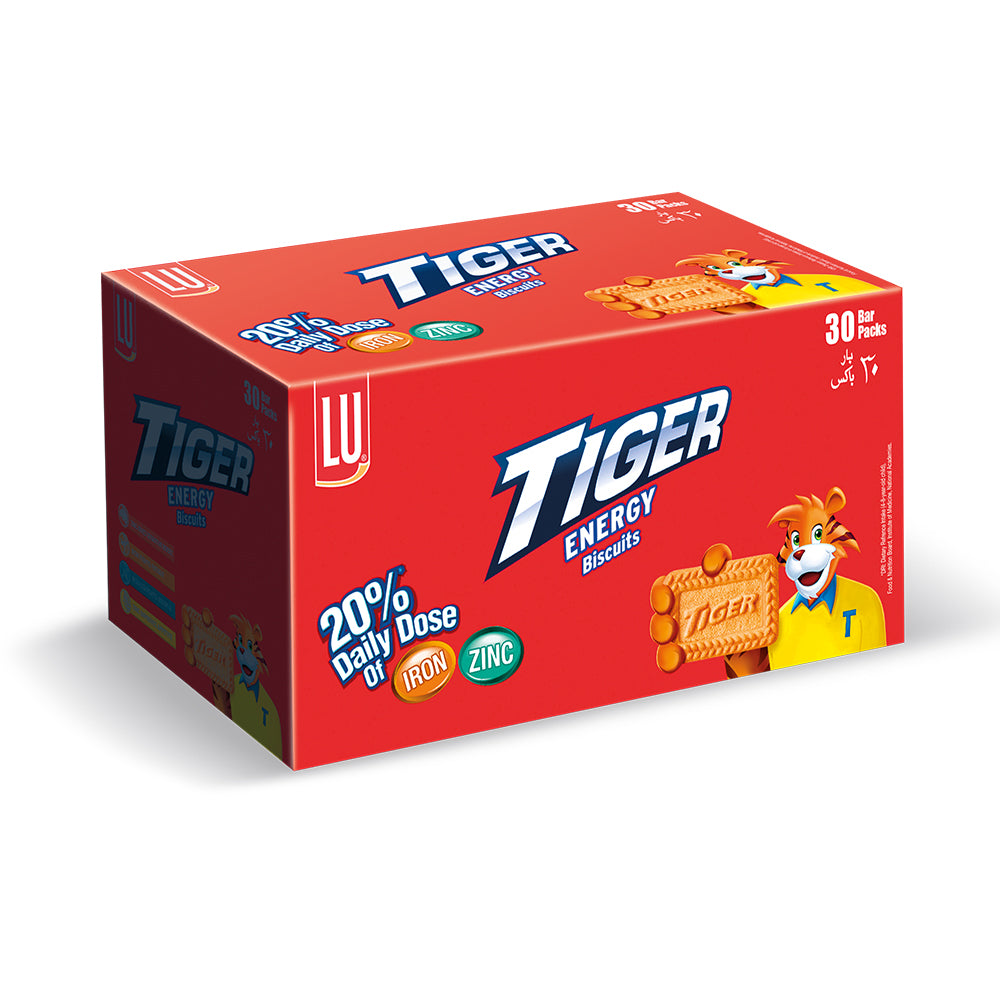 LU - Tiger Biscuit - Box – Snacks Wala